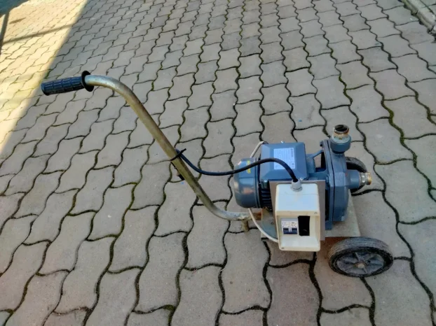Pumpa za vodu - navodnjavanje KAMA 18 - KupujemProdajem