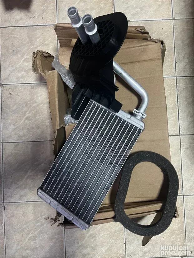 Grejac kabine-mali hladnjak OPEL Movano RENO Mascott Master ...