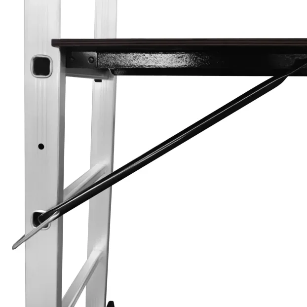 MSW Merdevine - Merdevinska Skela - 3u1 - do 2,73m GP - KupujemProdajem