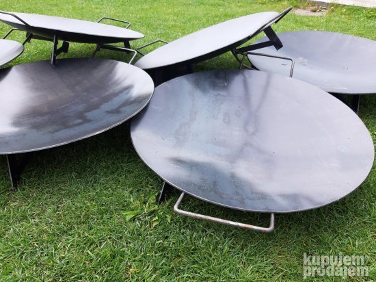 Rostilj talandara/rostilj tanjiraca /talandara rostilj/50cm ...