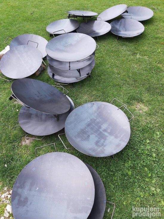 Rostilj talandara/rostilj tanjiraca /talandara rostilj/50cm ...