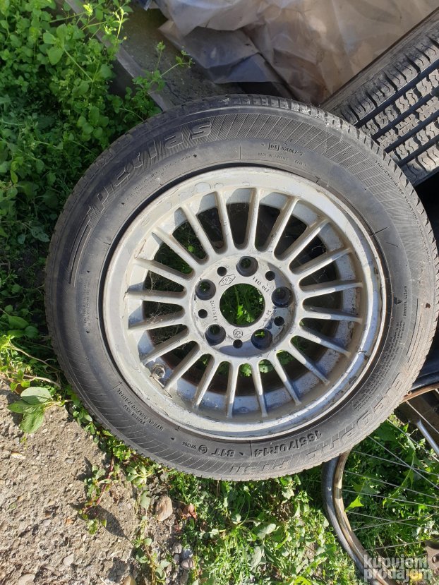 Bmw felna replika Alpine Fps 14" 5x120 - KupujemProdajem