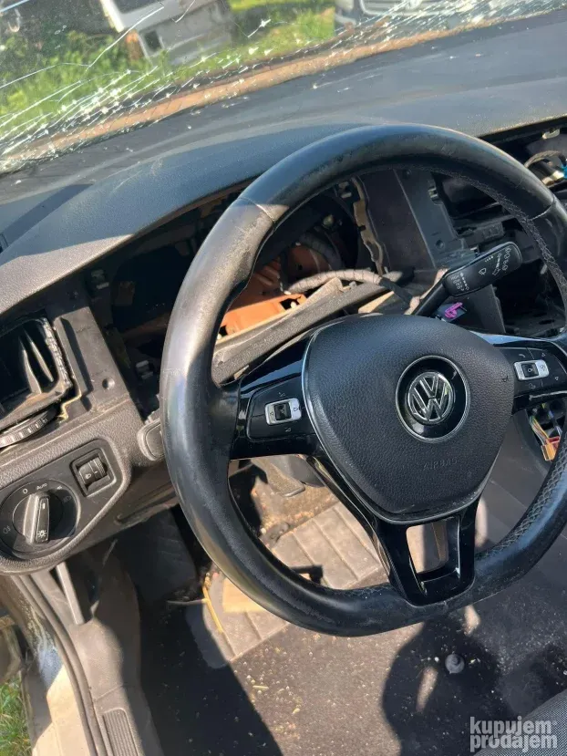 Instrument tabla za VW Golf 7, 1.2 TSI - KupujemProdajem
