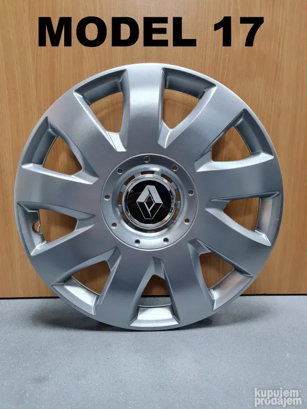 Ratkapne Renault 16 RAtkapne 16 Reno ratkapne R16 reno - KupujemProdajem