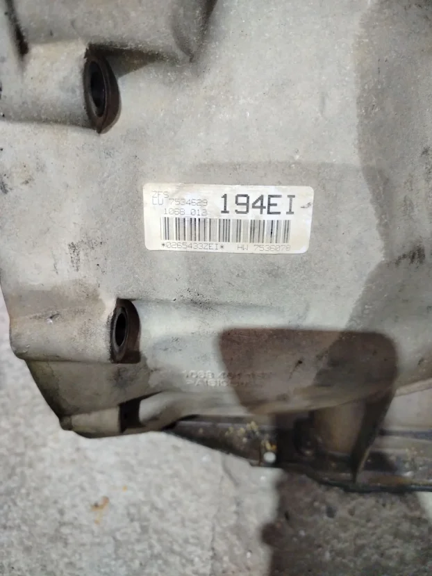 Automatski menjac 6brzina BMW 530D E60 03-10 - KupujemProdajem