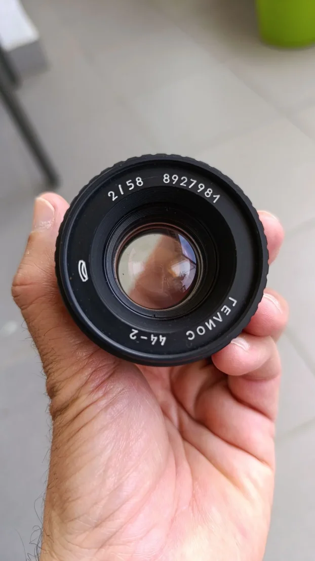 Helios 44-2 m42 BelOMO - Rezervisan - KupujemProdajem