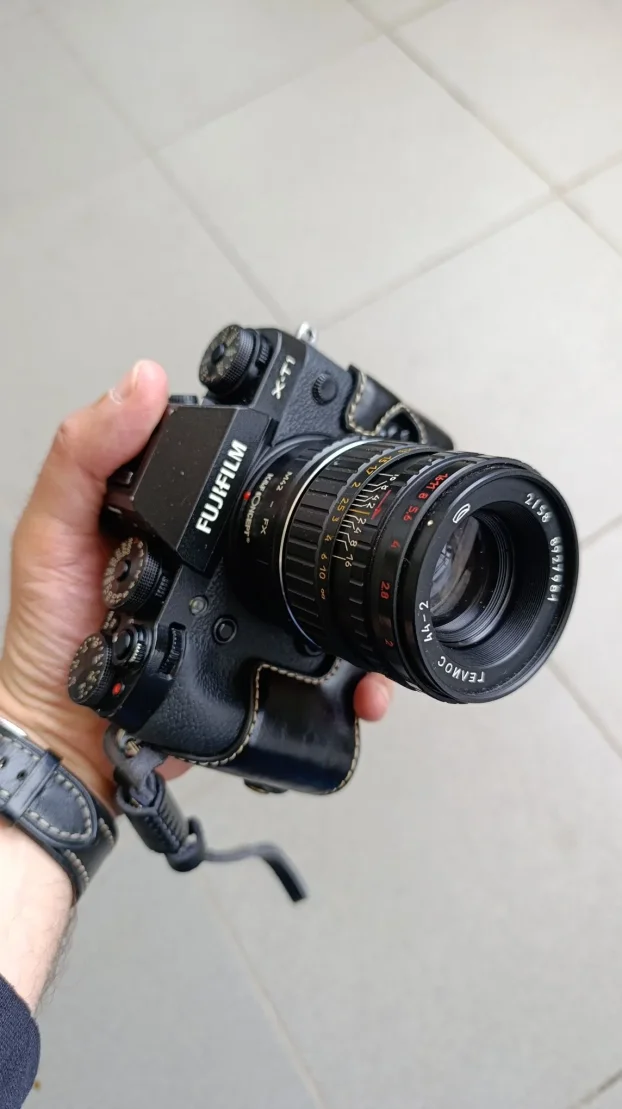 Helios 44-2 m42 BelOMO - Rezervisan - KupujemProdajem