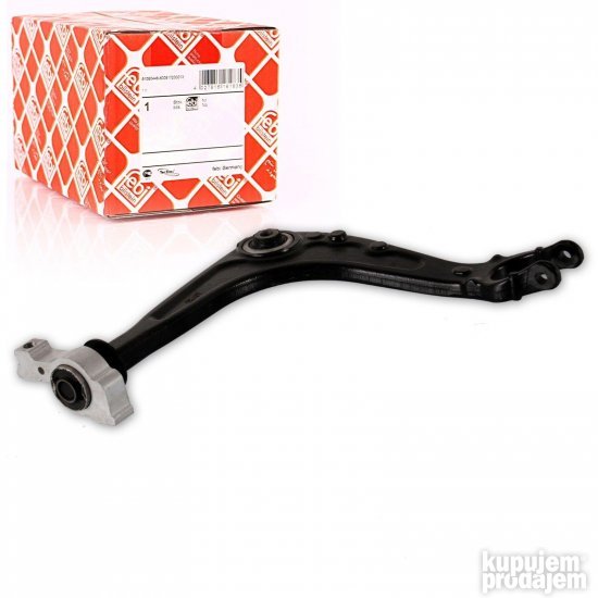 PEUGEOT 407 PEZO Kugle Viljuske Stabilizatori PREDNJI TRAP ...