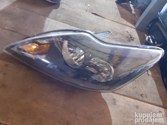 Far ford focus mk2 restyling - KupujemProdajem