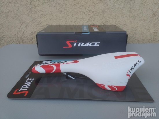 Sediste za bicikl STRACE - KupujemProdajem
