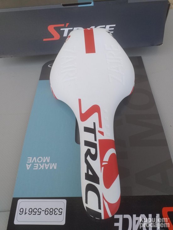 Sediste za bicikl STRACE - KupujemProdajem