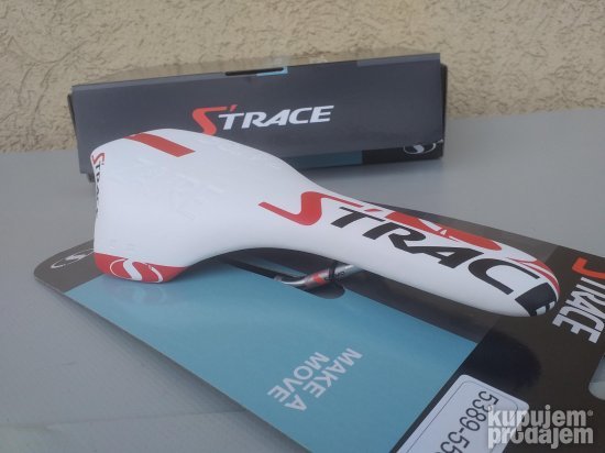 Sediste za bicikl STRACE - KupujemProdajem