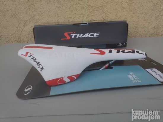 Sediste za bicikl STRACE - KupujemProdajem