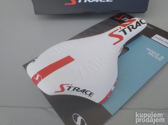 Sediste za bicikl STRACE - KupujemProdajem