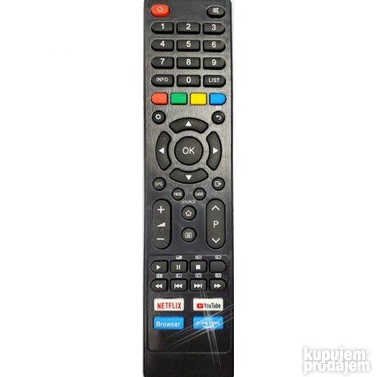 ALPHA led daljinski upravljač za televizor L898-TV - KupujemProdajem