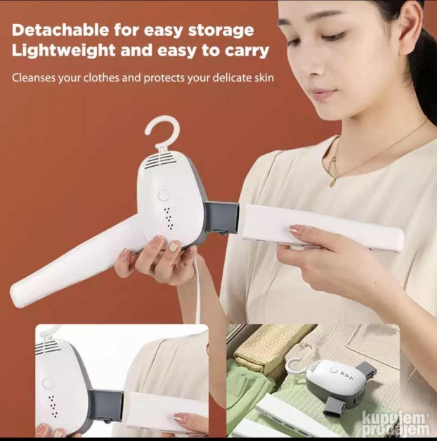 Elektricni ofinger za susenje odeće i obuce Susac 2u1 - KupujemProdajem