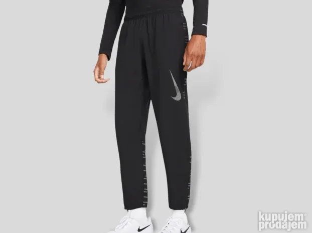Nike Run Division muški donji deo trenerka DD6003-010 - KupujemProdajem