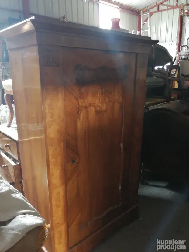 Ormar bidermajer - KupujemProdajem