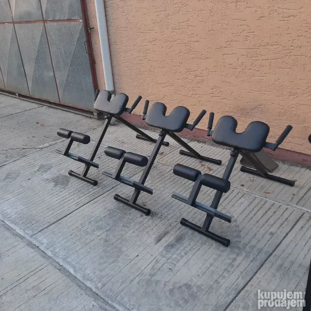 Hiperekstenzija - klupa za ledja - KupujemProdajem