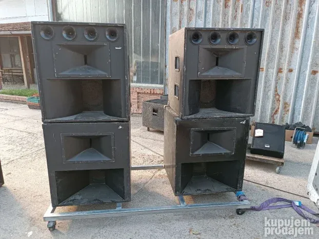 Rcf kit 1300 - KupujemProdajem