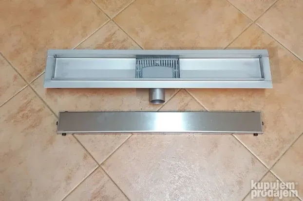 Podni slivnik BASIC 750mm-Aquasan - KupujemProdajem