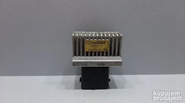 483624 Elektronika Relej Nissan Qashqai > 10-13 8200859243 ...