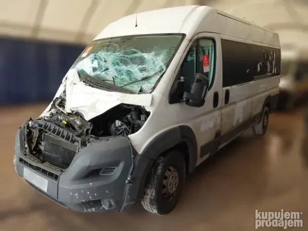 Rampa Peugeot Boxer > 14- 9675389980 - KupujemProdajem