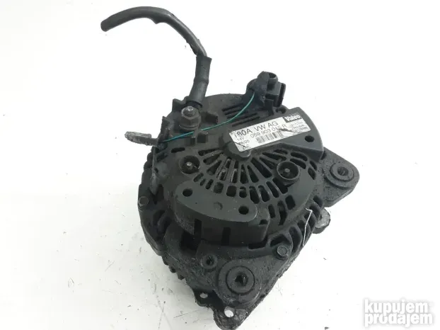 ALTERNATOR AUDI A6 4F0 2004-2008- 059903015R - KupujemProdajem