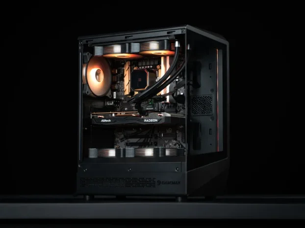 Računar Ryzen 7 9700X & RTX 5070 12GB, požuri - KupujemProdajem