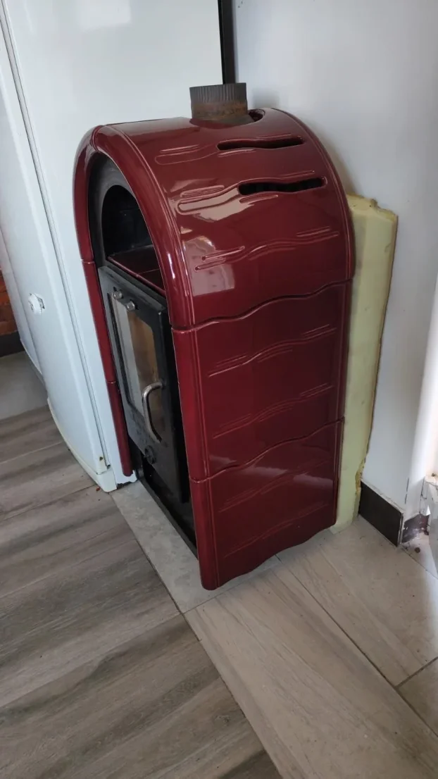 Kamin peć - KupujemProdajem