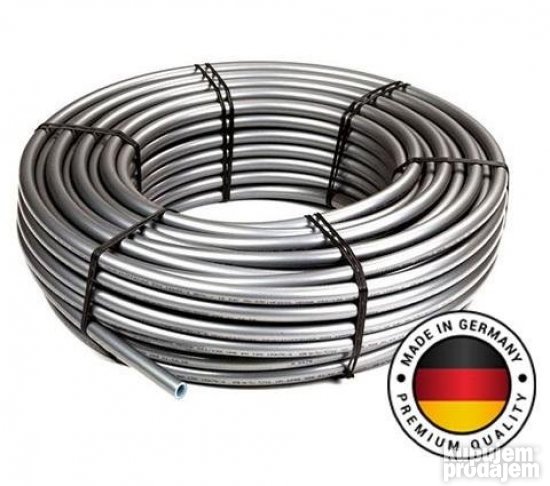 Cevi za podno grejanje TECEfloor SLQ 16x2 Made in Germany - KupujemProdajem