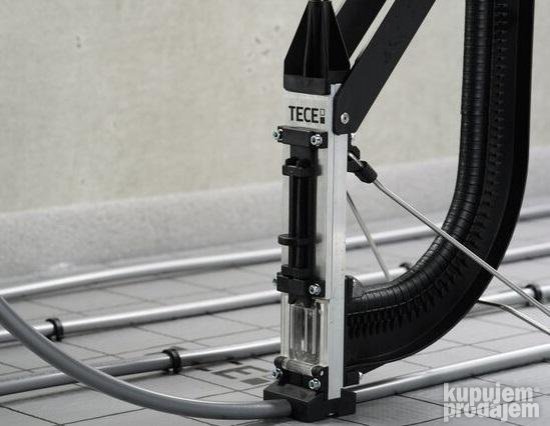 Cevi za podno grejanje TECEfloor SLQ 16x2 Made in Germany - KupujemProdajem