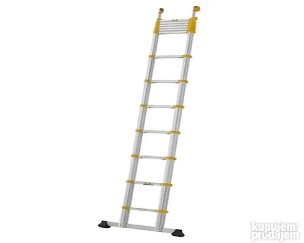TLP Teleskopske merdevine 3,4m i 4m - KupujemProdajem