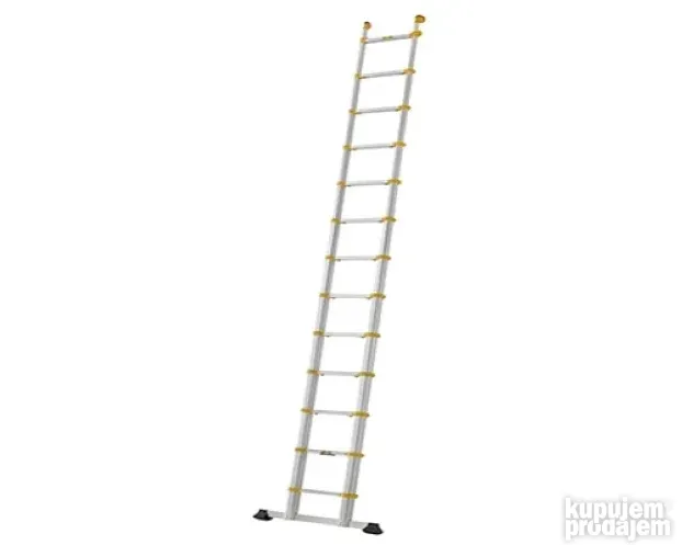 TLP Teleskopske merdevine 3,4m i 4m - KupujemProdajem