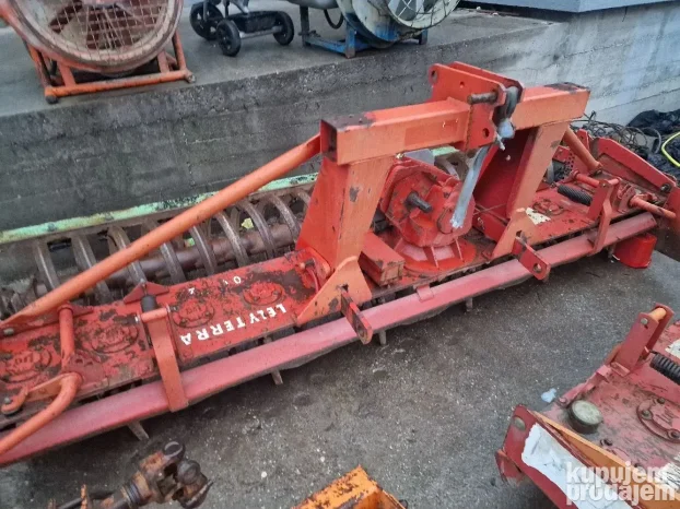 Lely lejli roto drljaca novi tip 3m drljaca leli - KupujemProdajem