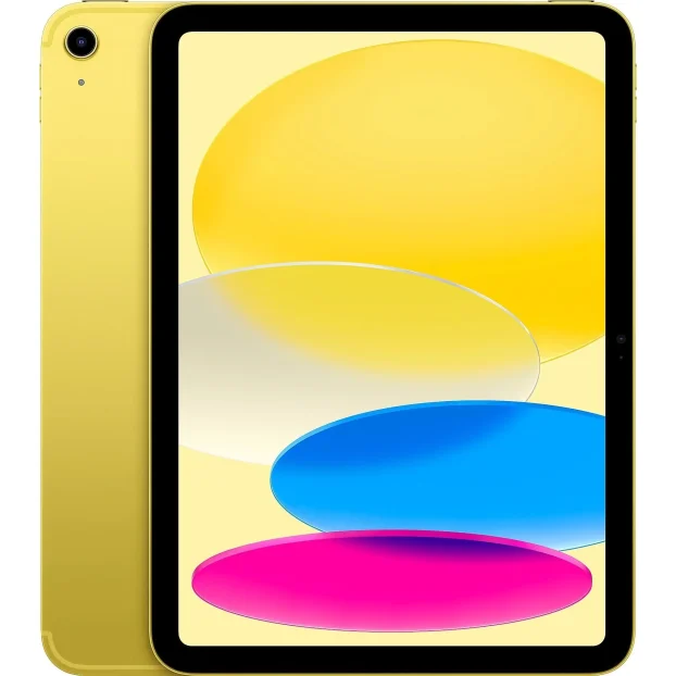 APPLE iPad 11" 2025 128GB 5G yellow - KupujemProdajem