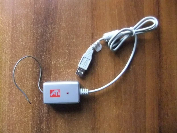 ATi USB RF Wireless remote receiver - KupujemProdajem