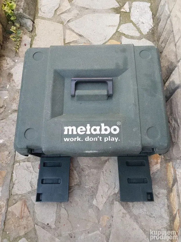Metabo -kofer - KupujemProdajem