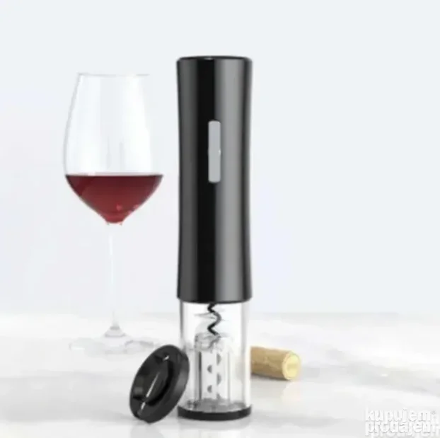 Elektricni otvarac vina otvarac za boce na baterije-Elektric - KupujemProdajem