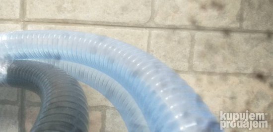 Rebrasta Flex PVC creva/Crevo 1 col 2 cola 3 cola - KupujemProdajem