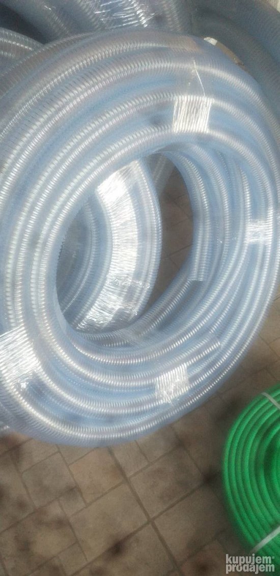 Rebrasta Flex PVC creva/Crevo 1 col 2 cola 3 cola - KupujemProdajem