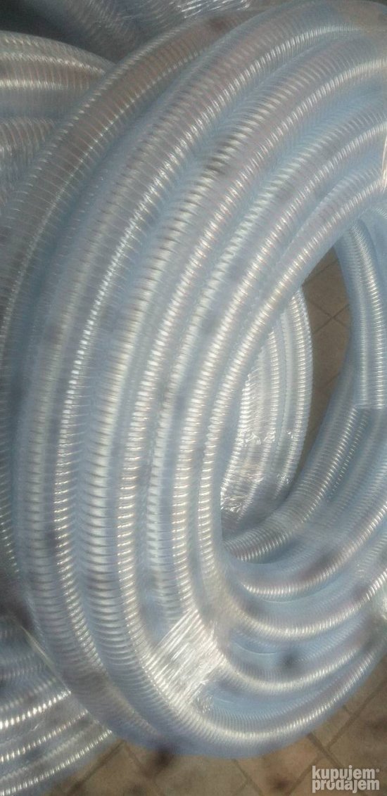 Rebrasta Flex PVC creva/Crevo 1 col 2 cola 3 cola - KupujemProdajem