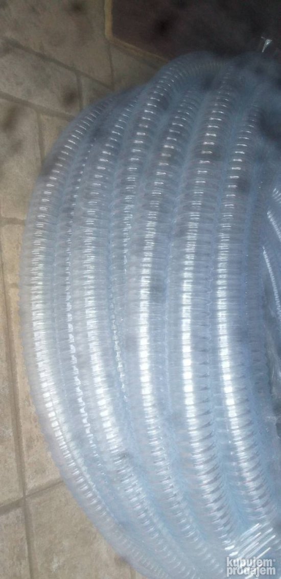 Rebrasta Flex PVC creva/Crevo 1 col 2 cola 3 cola - KupujemProdajem