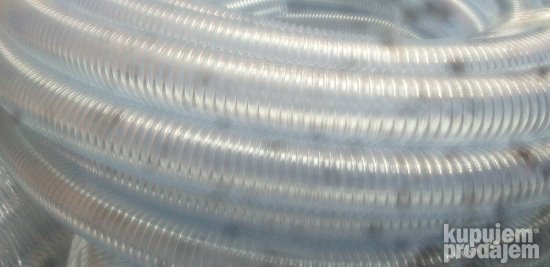 Rebrasta Flex PVC creva/Crevo 1 col 2 cola 3 cola - KupujemProdajem