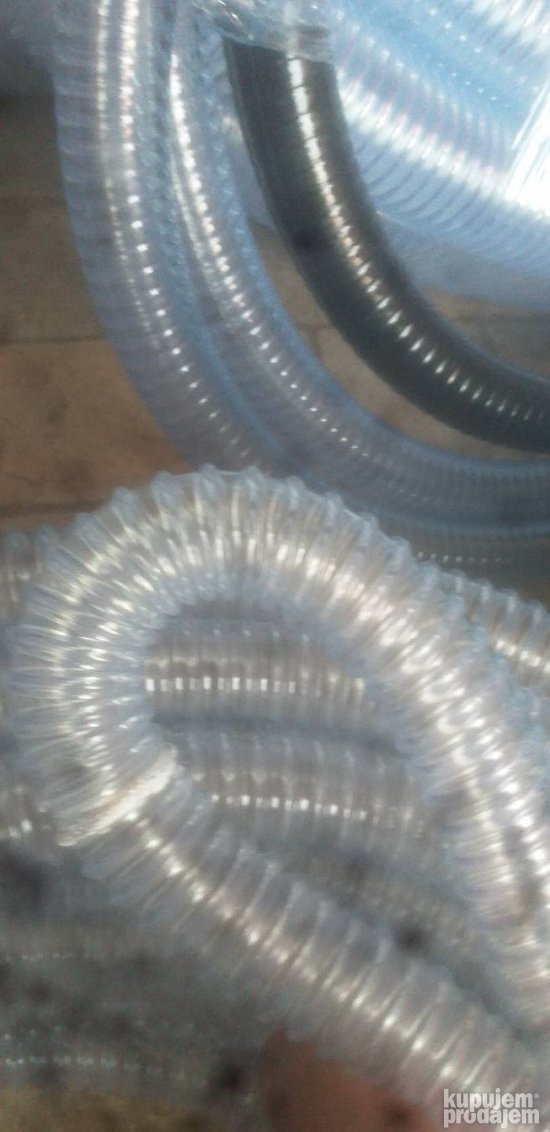 Rebrasta Flex PVC creva/Crevo 1 col 2 cola 3 cola - KupujemProdajem