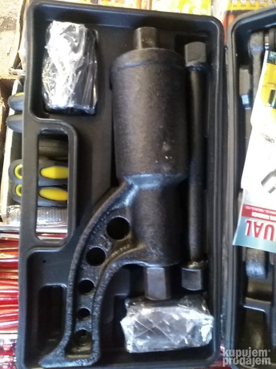 Ruski kljuc,za tockove kljuc rucni za kamione - KupujemProdajem