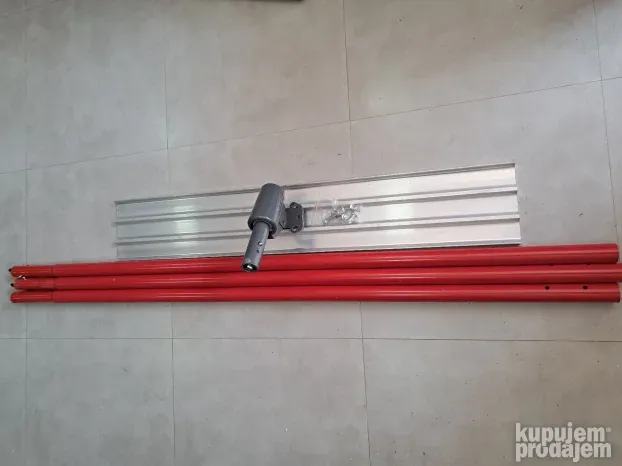 Ručna ravnjača za beton 1200mm x 200mm - KupujemProdajem