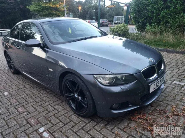 BMW E92 320i N43 M Paket Delovi - KupujemProdajem