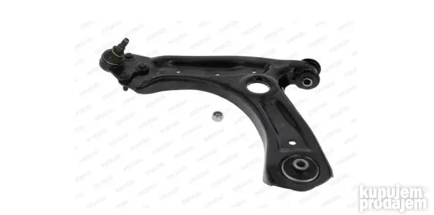 Prednje levo rame Skoda Roomster 2010-2015 - KupujemProdajem