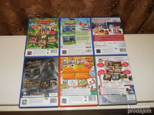 Igrice Sony PS2 - KupujemProdajem